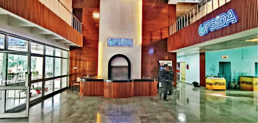 Home Page - OnlineUPSIDA